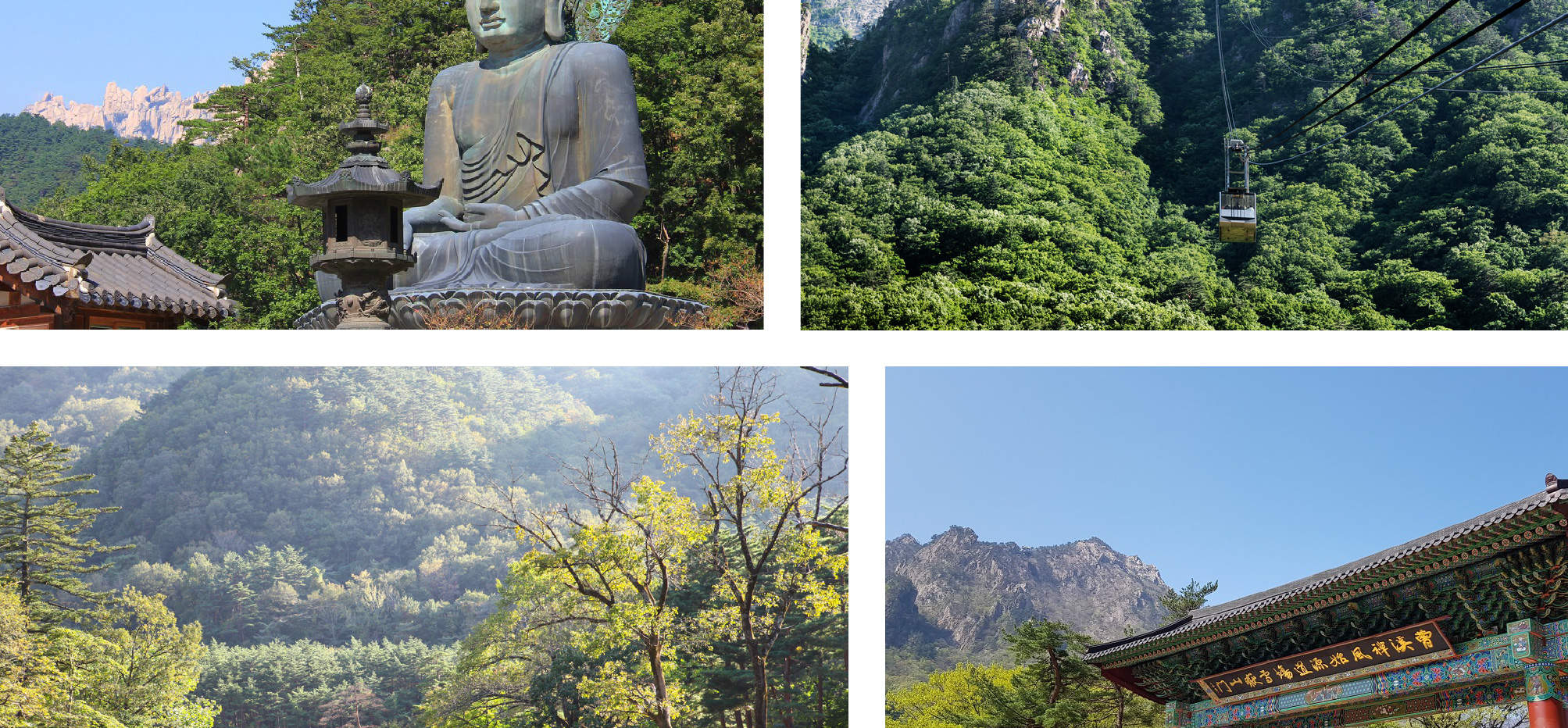 Nami Island & Mt. Seorak One Day Tour from Seoul - Klook United States